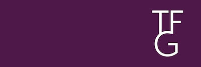 TFG logo purple horizontal left - National Arts Festival