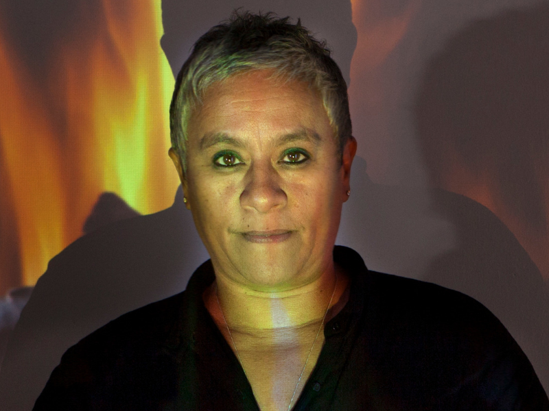 Berni Searle is the Featured Artist for 2019 - National Arts Festival